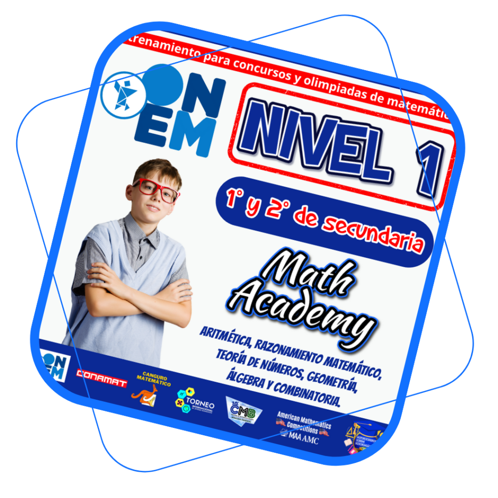 EXAMEN DE SELECCIÓN SECUNDARIA – Math Academy®
