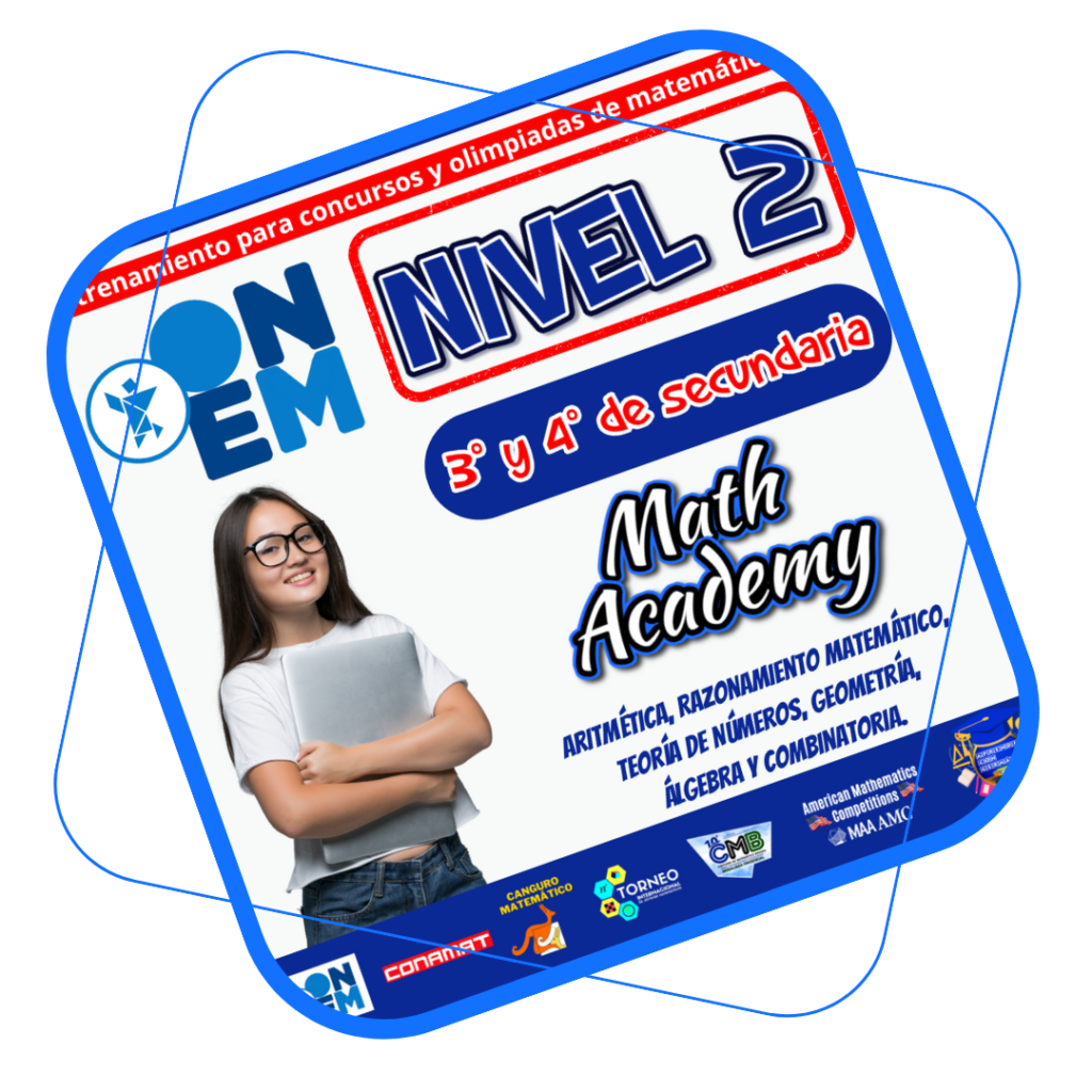 EXAMEN DE SELECCIÓN SECUNDARIA – Math Academy®